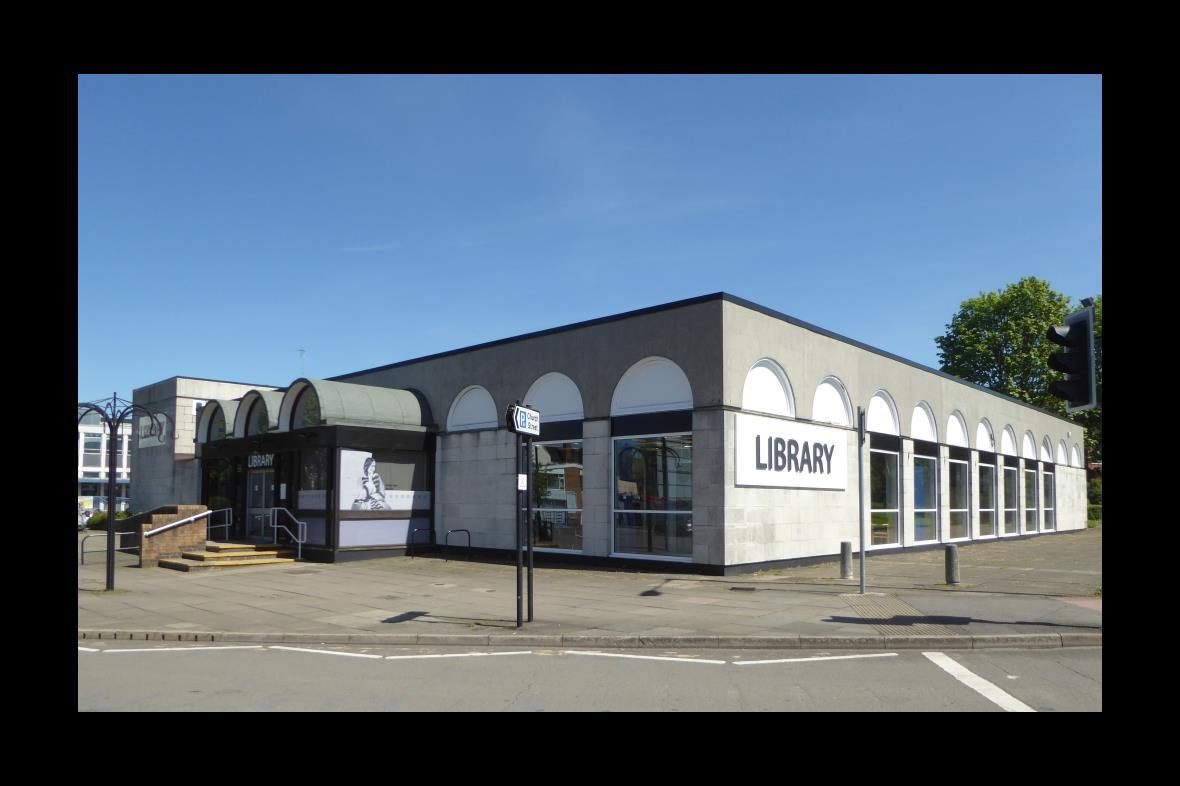 Demolition-threatened Gibberd library loses listing lifeline | News ...